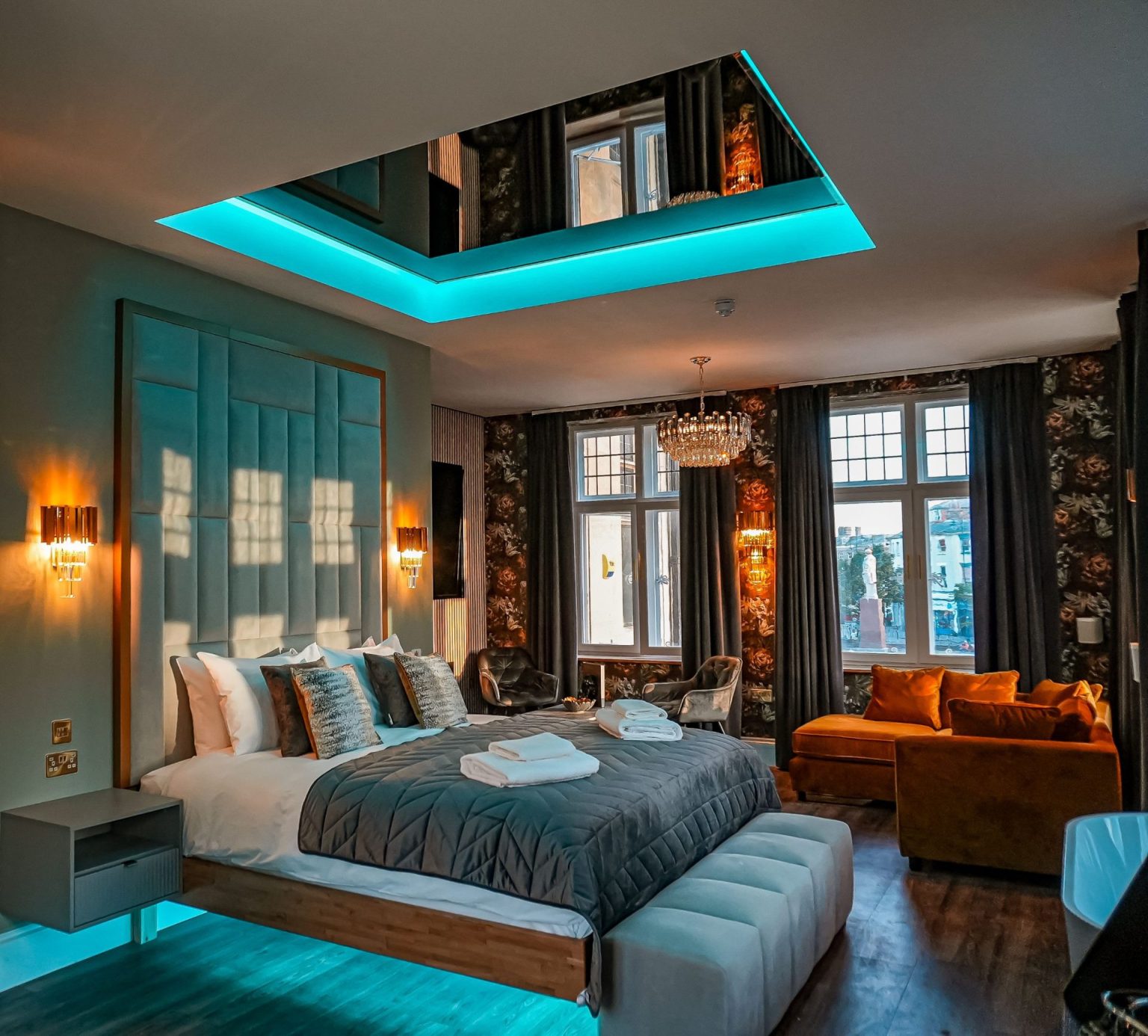 Historic building conversion opens as luxury hotel - Luxury ...